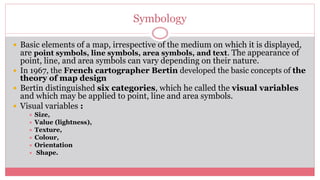 TYBSC IT PGIS Unit V Data Visualization | PPTX