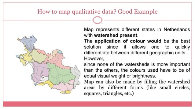 TYBSC IT PGIS Unit V Data Visualization | PPTX | Maps & Navigation