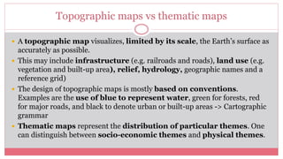 TYBSC IT PGIS Unit V Data Visualization | PPTX