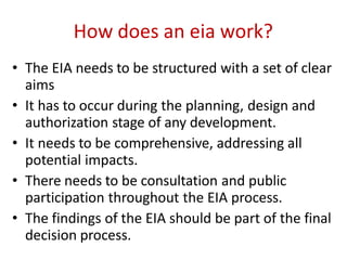 Unit V - EIA case studies pertaining to Infrastructure Projects.pptx