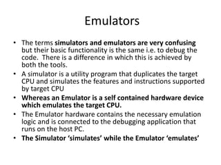 EMBEDDED SYSTEMS SYBSC IT SEM IV UNIT V Embedded Systems Integrated ...