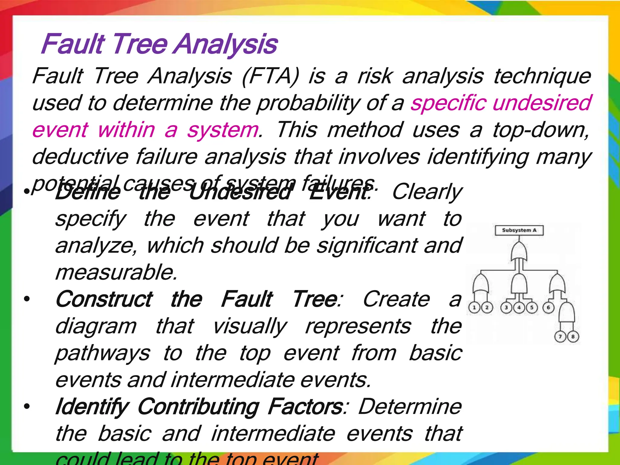 Unit V - Hazard Indentification Techniques.pptx