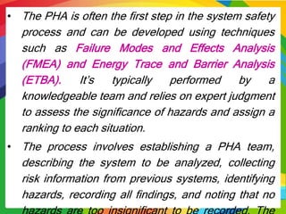 Unit V - Hazard Indentification Techniques.pptx