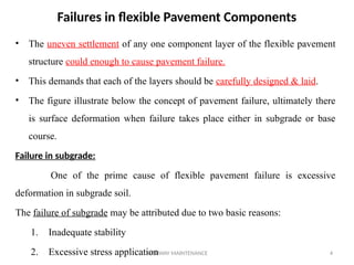 UNIT V - HIGHWAY ENGINEERING MAINTENANCE.pptx