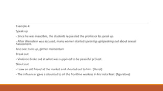 Unit V - i. Idioms and Phrasal Verbs.pptx