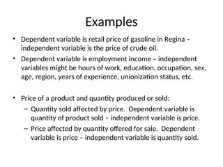 UNIT V -Introduction to simple linear regression.ppt