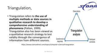 Unit V-Quality Criteria in Qualitative Research.pptx