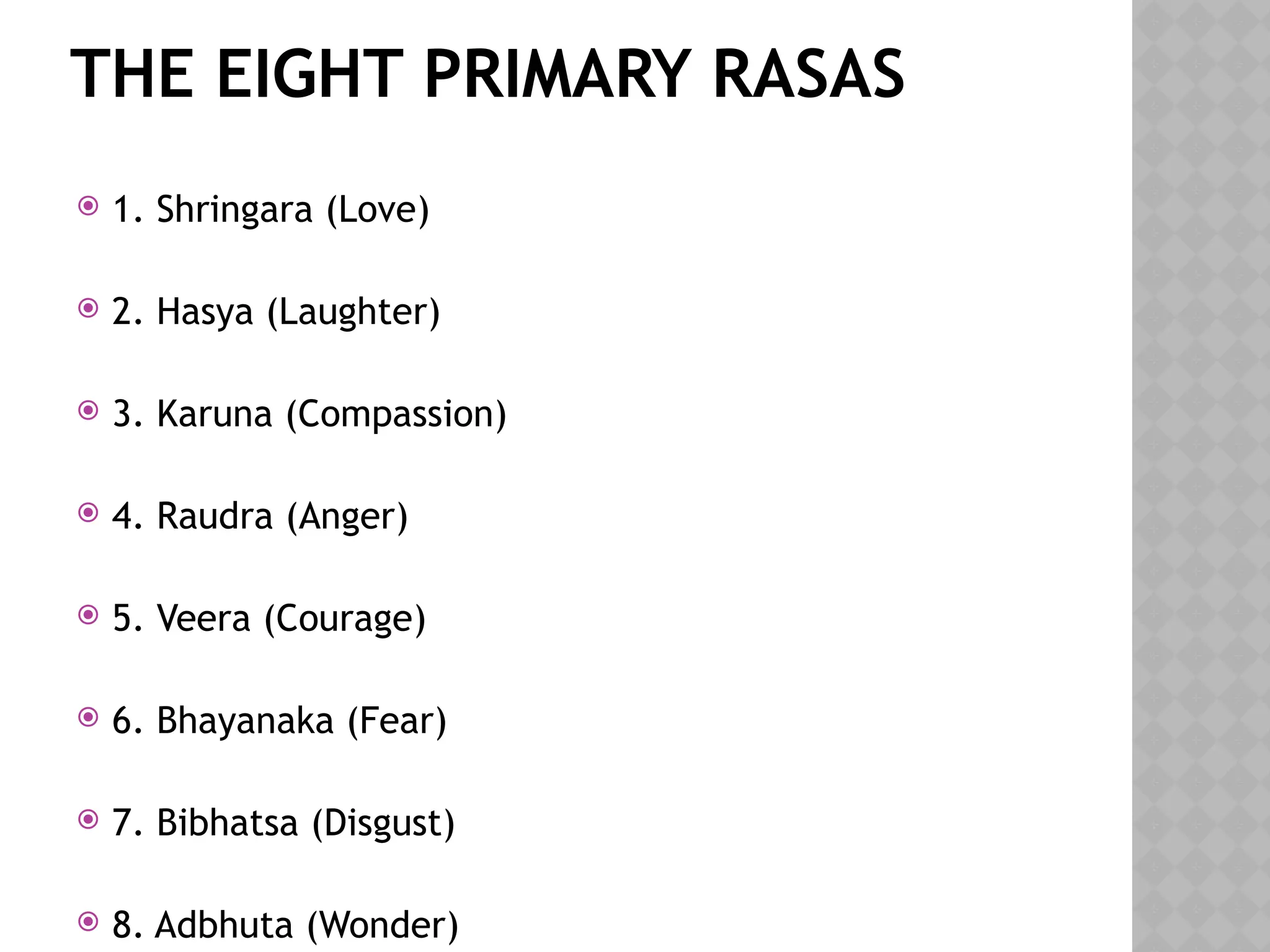 Rasa Theory by Bharata's Natyasastra.pptx