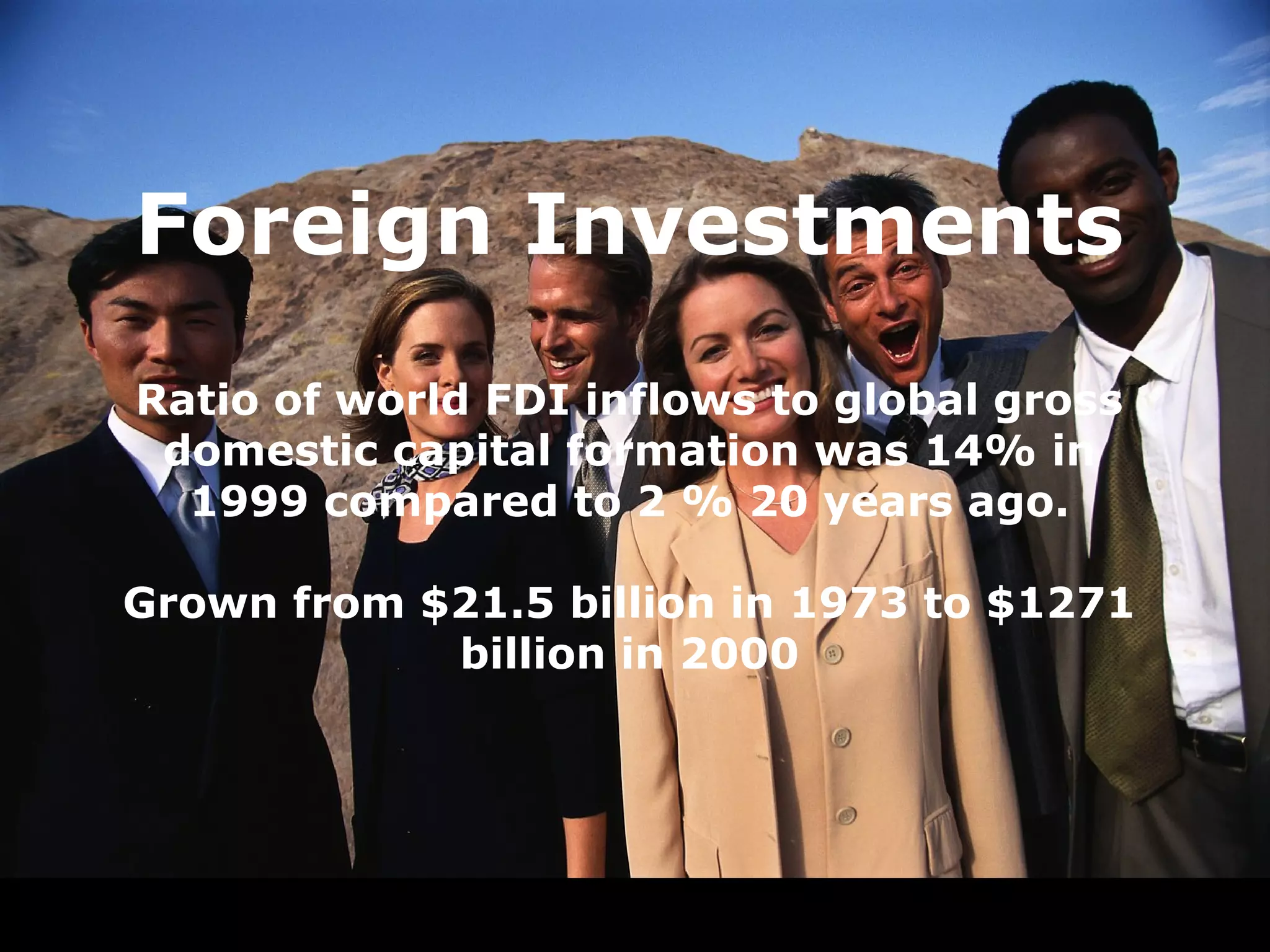 Unit v regulation and promotion of foreign trade | PPT