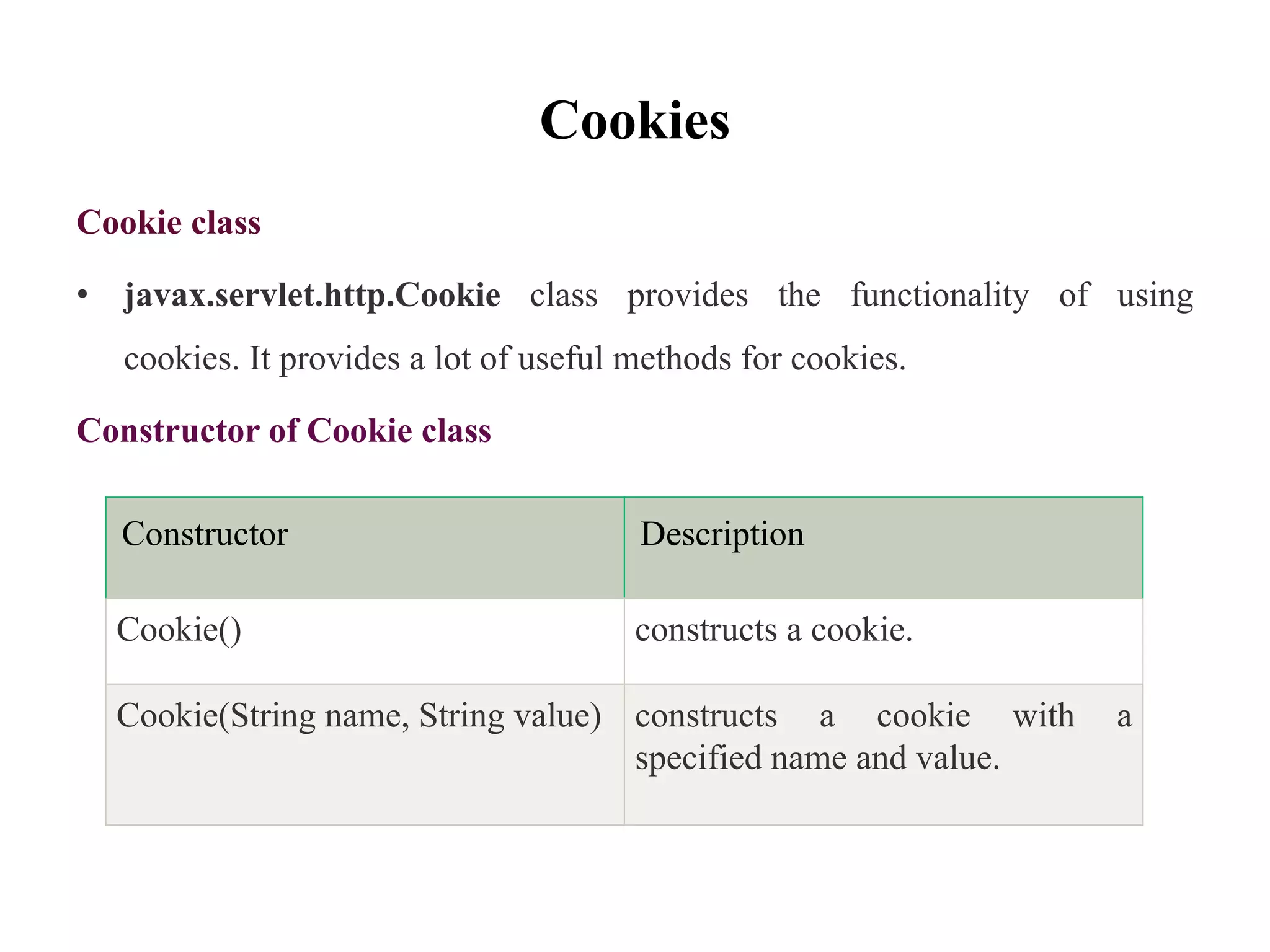 IT2255 Web Essentials - Unit V Servlets and Database Connectivity | PDF