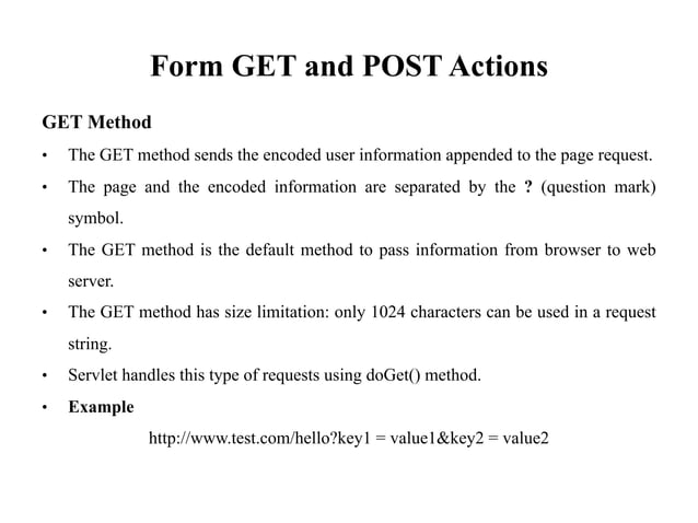 IT2255 Web Essentials - Unit V Servlets and Database Connectivity | PDF