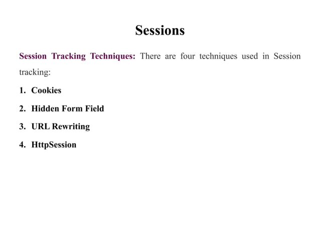 It2255 Web Essentials Unit V Servlets And Database Connectivity Ppt