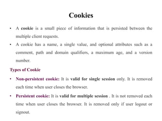 IT2255 Web Essentials - Unit V Servlets and Database Connectivity | PDF