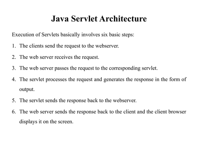IT2255 Web Essentials - Unit V Servlets and Database Connectivity | PDF
