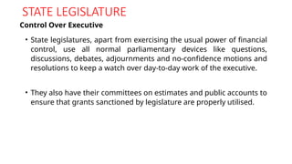 Unit V-State executive-CM-Election commission-amendments.pptx