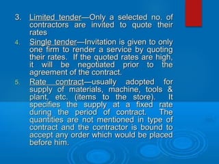 HOW GIS USED IN TENDERING | PPT