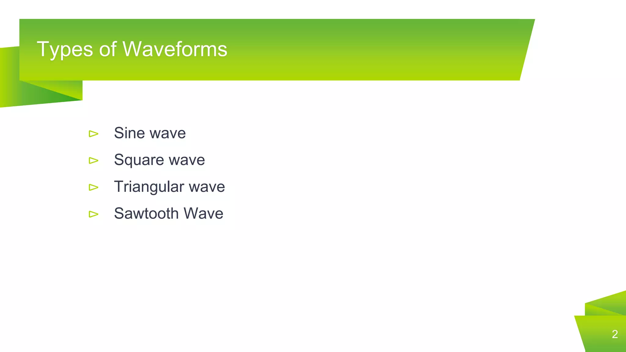 Unit v waveform generators | PPTX