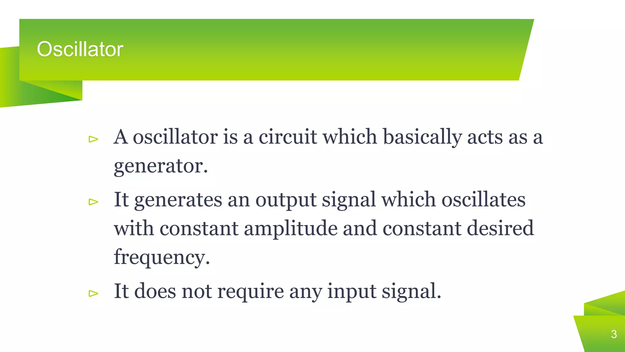 Unit v waveform generators | PPTX