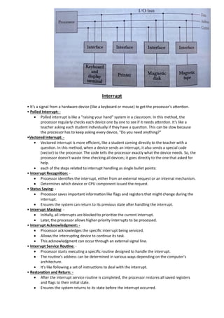computer organization and architecture AKTU | PDF