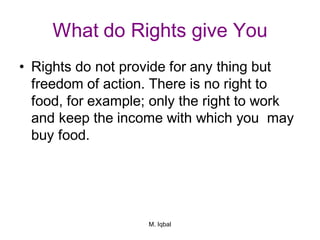 Unit V Bill of Rights. Nursing ethics .pdf