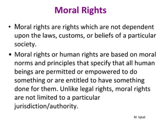 Unit V Bill of Rights. Nursing ethics .pdf
