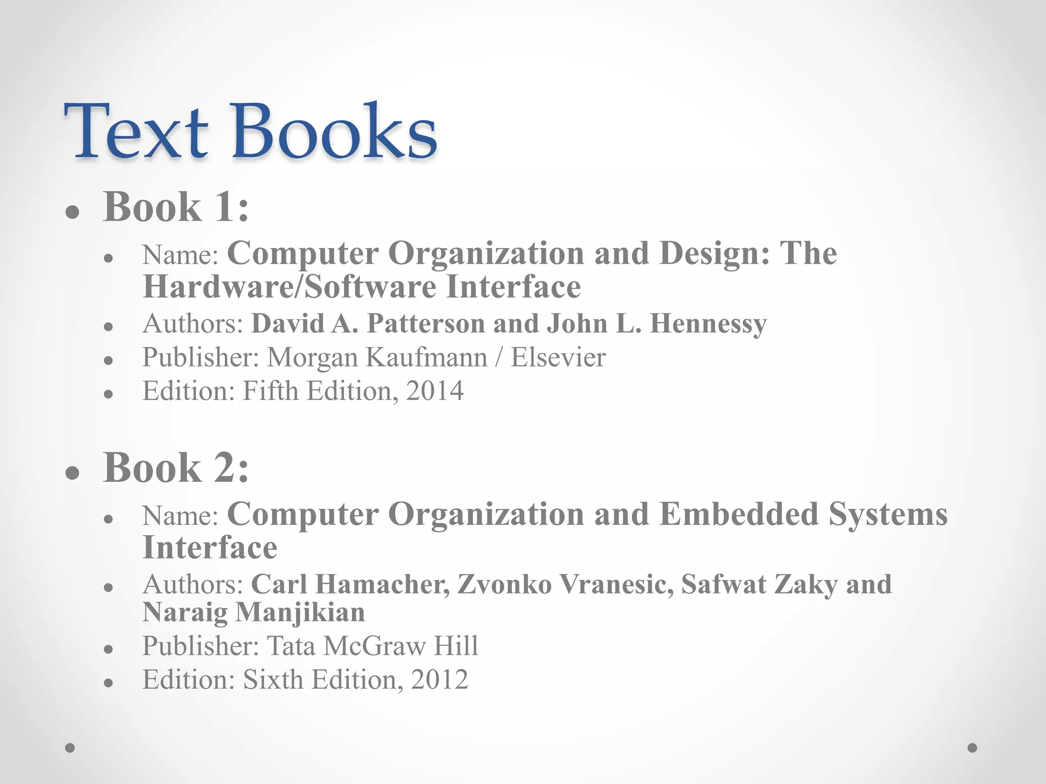 MEMORY & I/O SYSTEMS | PPTX