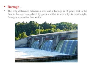 dams and hydraulic structures Canals.pptx