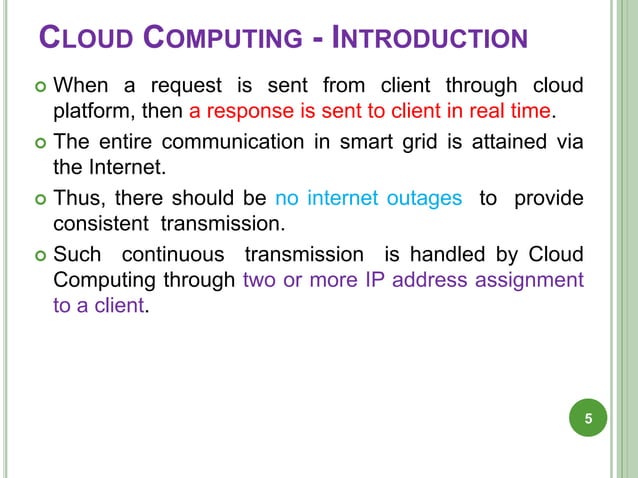 Cloud computing in Smart Grid applications.pptx
