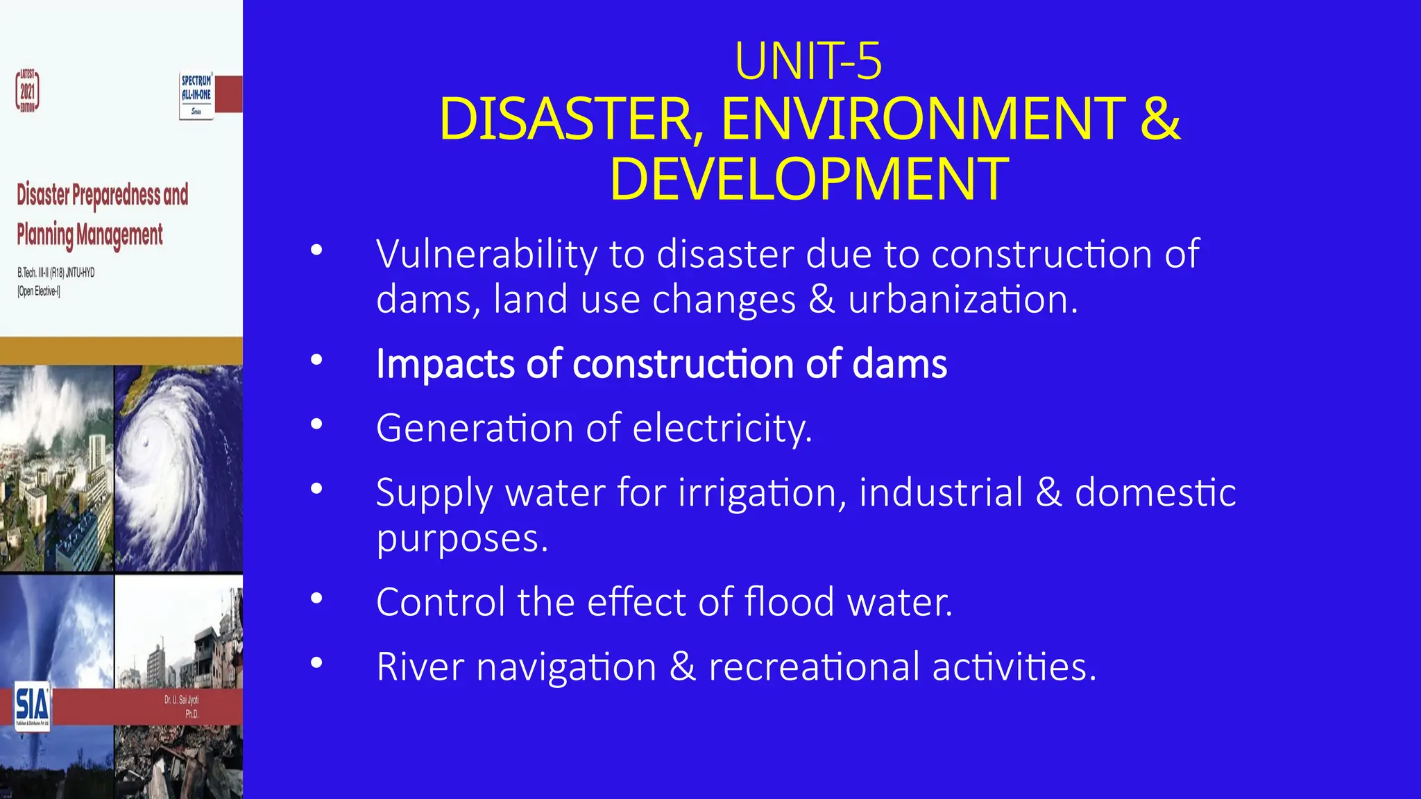 UNIT V_DPPM_PPT as per JNTUH syllabus... | PPTX