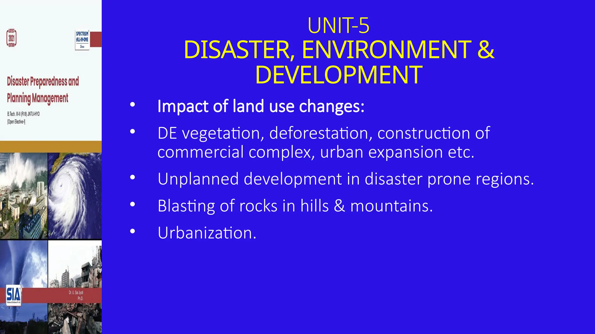 UNIT V_DPPM_PPT as per JNTUH syllabus... | PPTX
