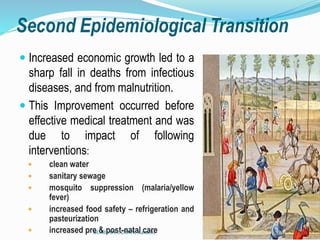 UNIT V EPIDEMIOLOGICAL TRANSITIONS IN DISEASE PATTERNS.pdf