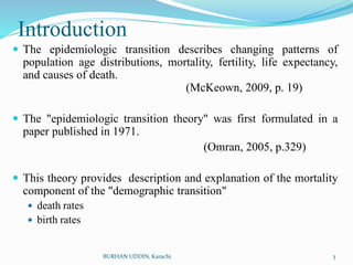 UNIT V EPIDEMIOLOGICAL TRANSITIONS IN DISEASE PATTERNS.pdf