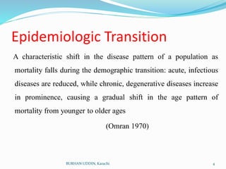 UNIT V EPIDEMIOLOGICAL TRANSITIONS IN DISEASE PATTERNS.pdf