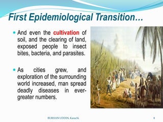 UNIT V EPIDEMIOLOGICAL TRANSITIONS IN DISEASE PATTERNS.pdf