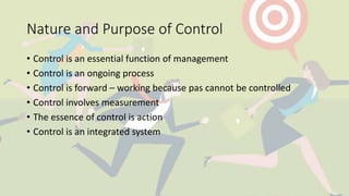 Controlling | PPTX