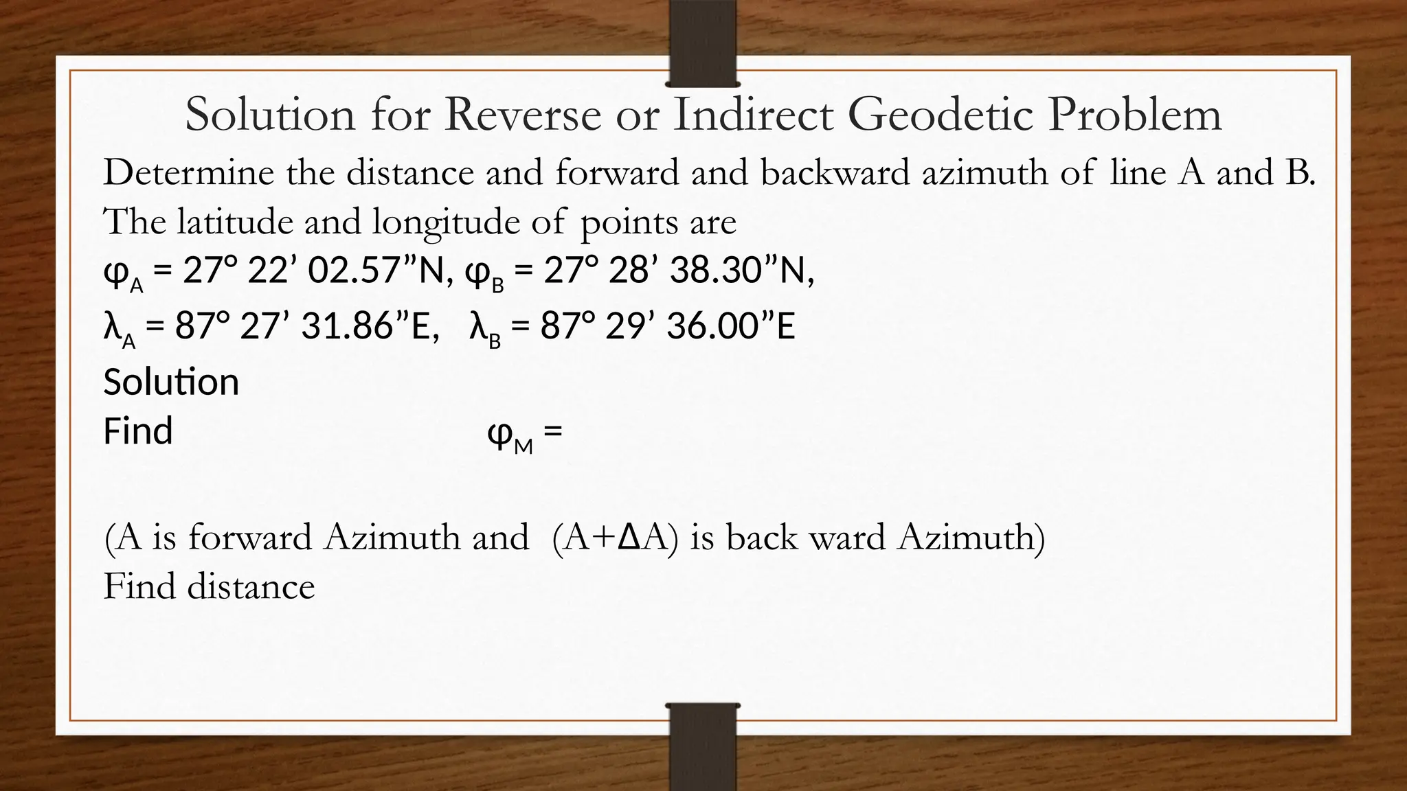 Unit V Geodetic Computationgissssss.pptx