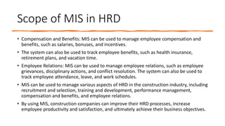 Employee Benefits | PPTX