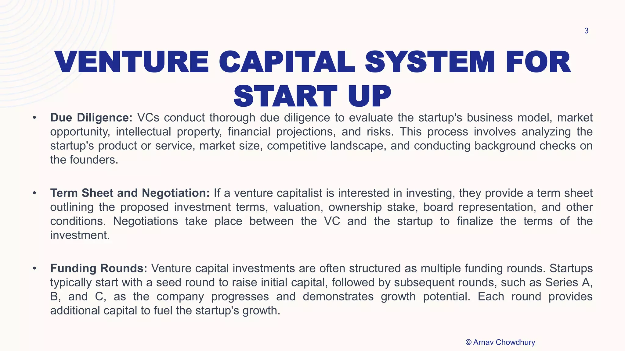 Startup Funding and Strategies for Future | PPTX