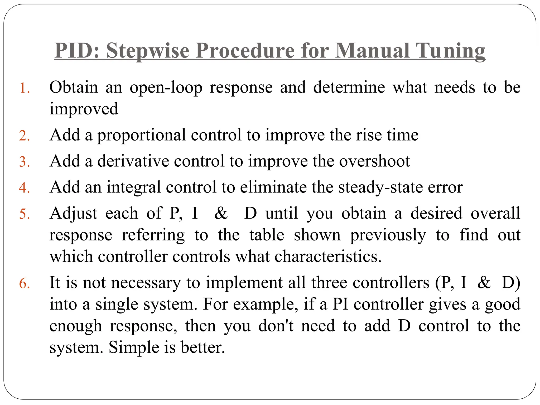 Buck Boost Converter Of Pid Design Controller Ppt