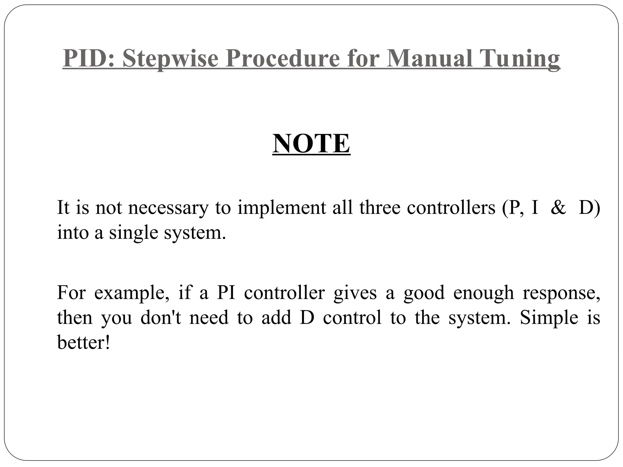 Buck boost converter of pid design controller | PPT