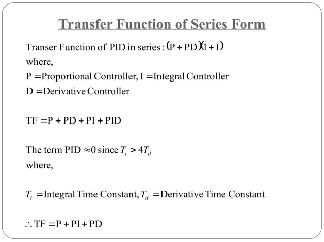 Buck boost converter of pid design controller | PPT