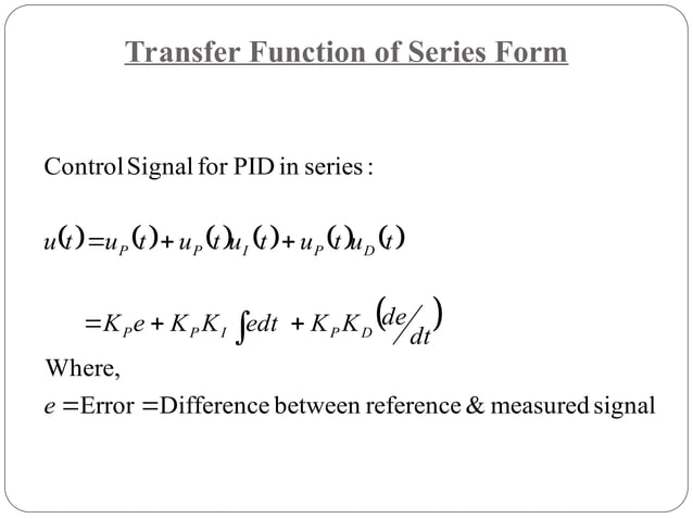 Buck boost converter of pid design controller | PPT
