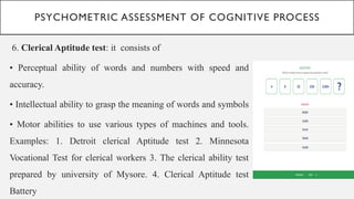 Unit VI. 6.7. APTITUDE,INTRODUCTION, DEFINITION, CHARECTERISTICS OF ...