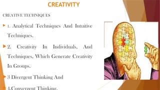 Unit VI.6. 6. THINKING,DEFINITION, TOOLS OF THINKING, NATURE OF ...
