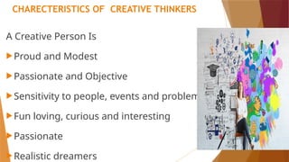 Unit VI.6. 6. THINKING,DEFINITION, TOOLS OF THINKING, NATURE OF ...