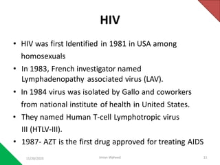 Unit VI-Immunological Disorders by Imran Waheed.pptx