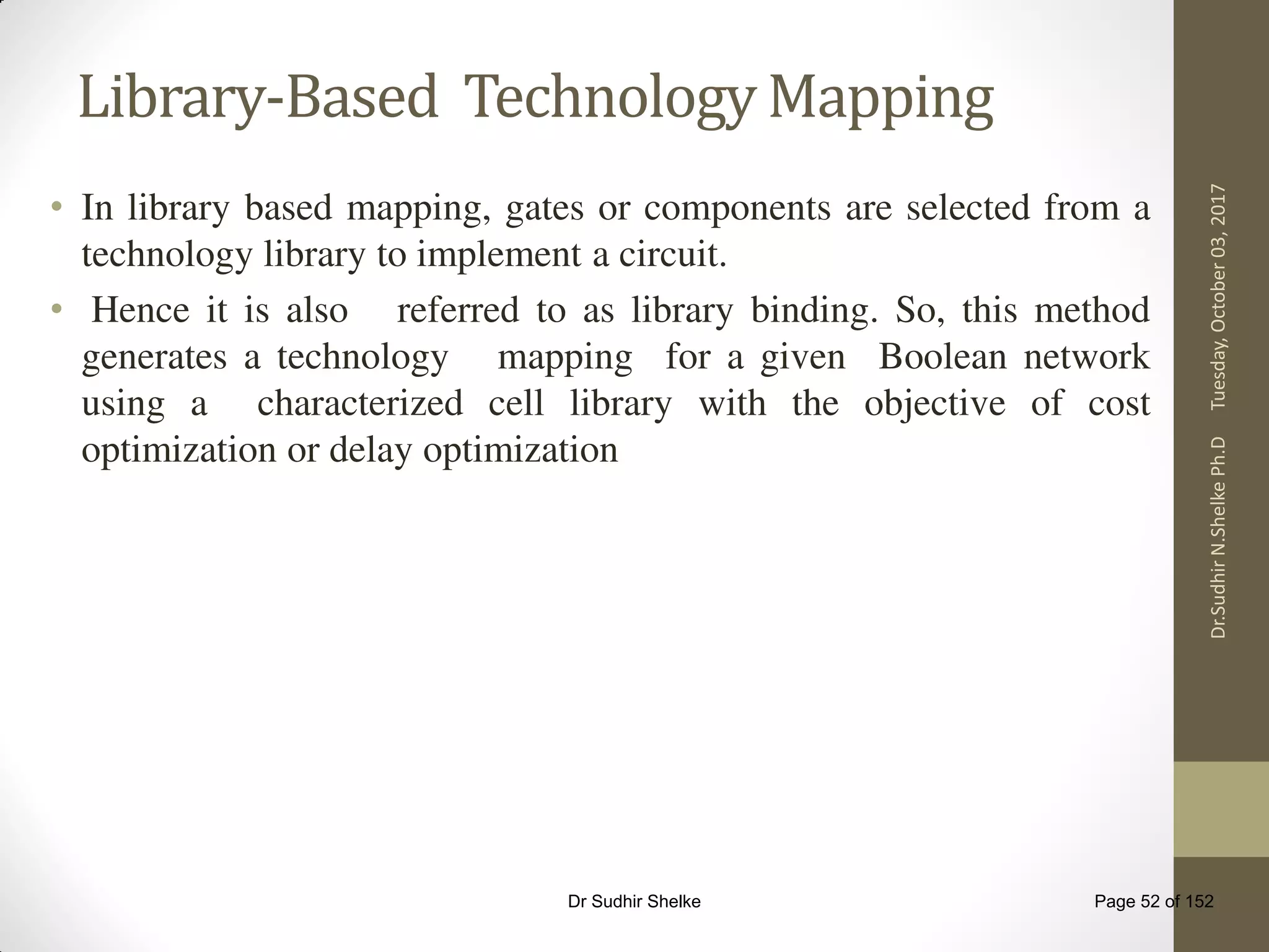 Unit VI CPLD-FPGA Architecture | PDF