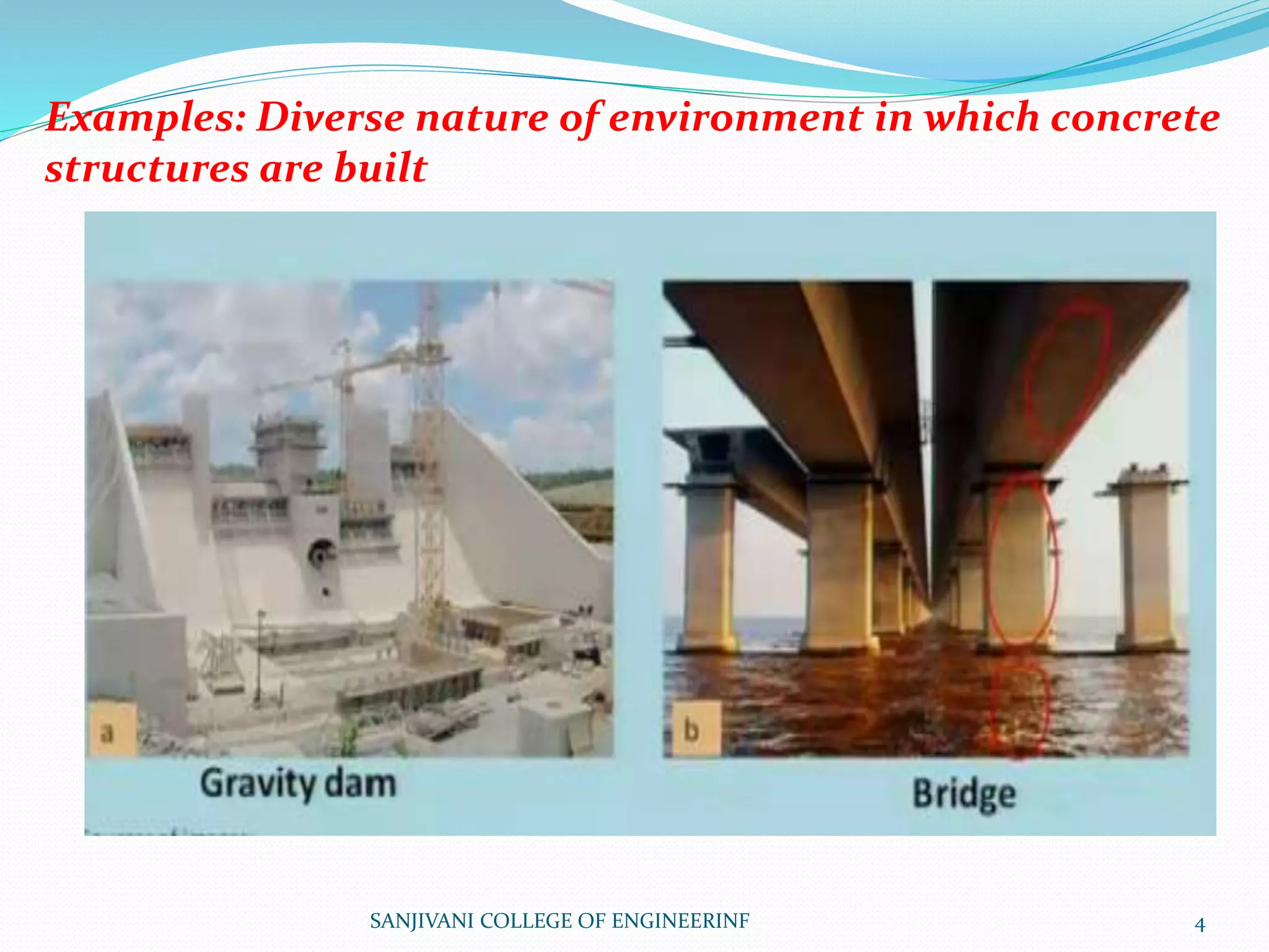 durability of concrete | PPTX