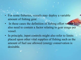 input andoutput control measuresUnit vii | PPTX