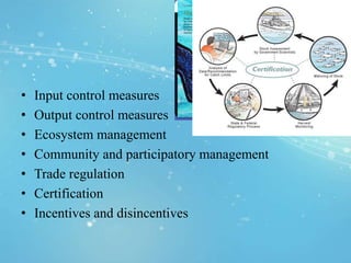 input andoutput control measuresUnit vii | PPTX
